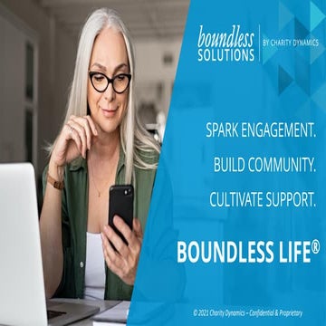 Boundless Life: Create a Personalized Space Where Your Mission Comes to ...