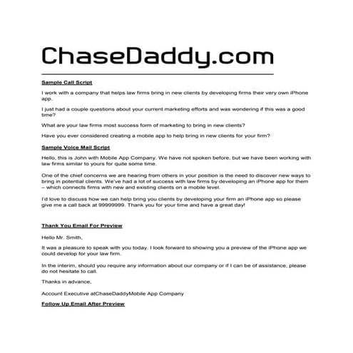 Cd lawyerscript | DOCX