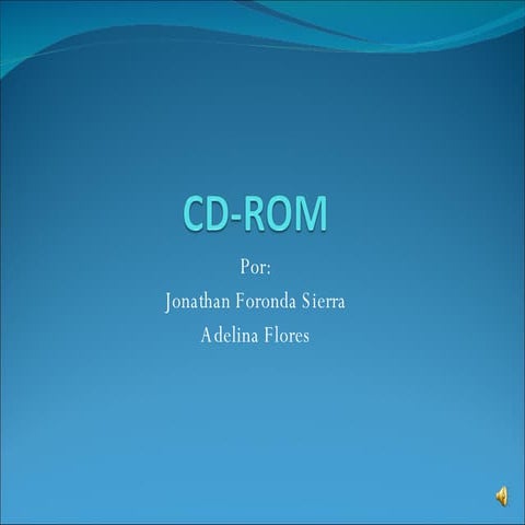 cd-rom | PPT