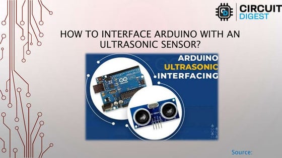 ultrasonic sensor.pptx