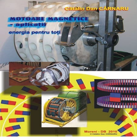 Cd 02 motoare magnetice | PDF