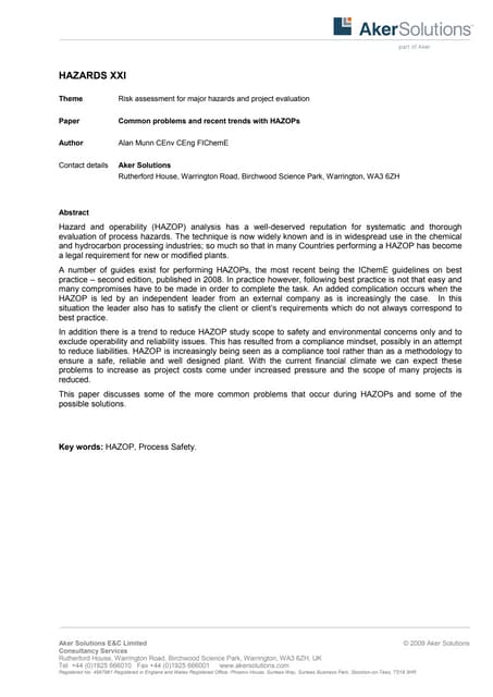 Refining Process Equipment Troubleshooting | PDF | Mechanical and ...