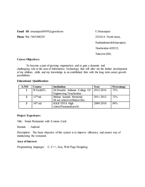 TRK CV form | DOCX