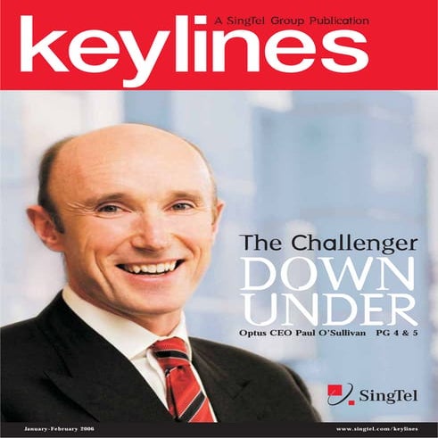 Keylines magazine | PDF