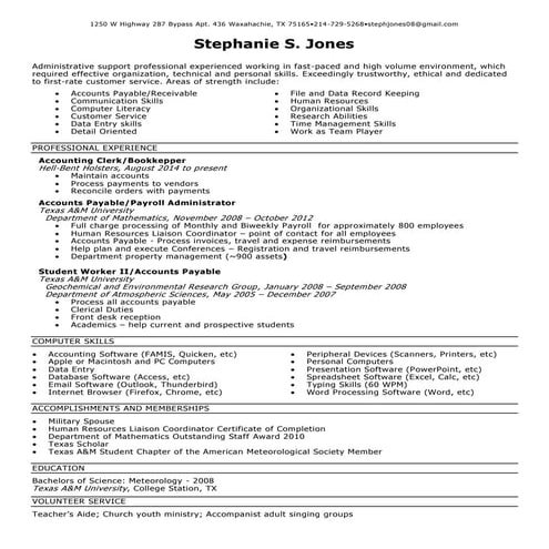 Kelly Cao resume | PDF