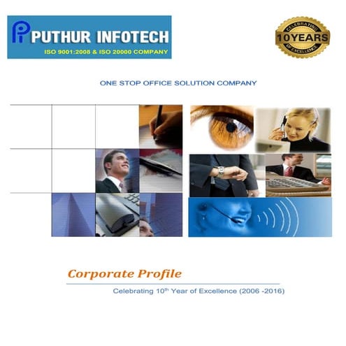 Corporate_Profile | PDF