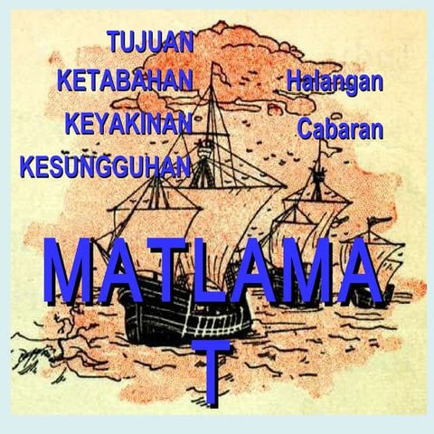 bagaimana membina matlamat | PPT