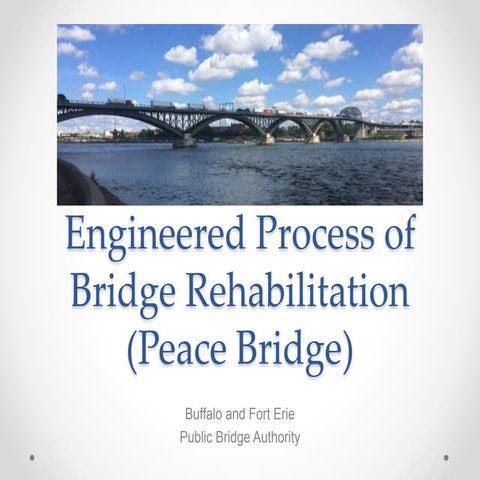 Peace Bridge Pres | PPTX