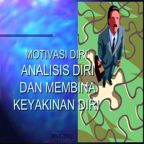 Cd1 keyakinan diri | PPT
