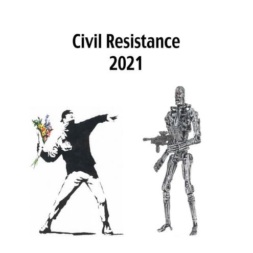 Civil Resistance 2021 | PDF