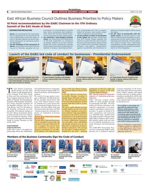 Geothermal: Solution to Africa’s Energy Needs 21-23 November 2012, UN ...