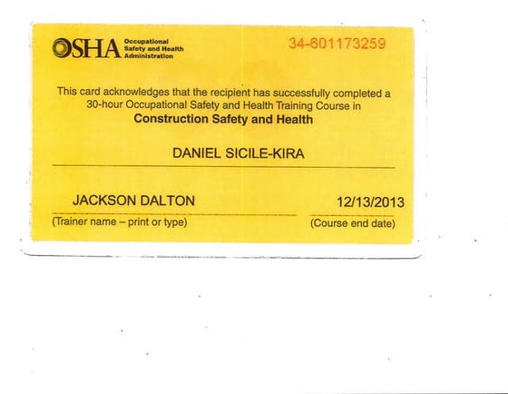 MCSD Certificate | PDF