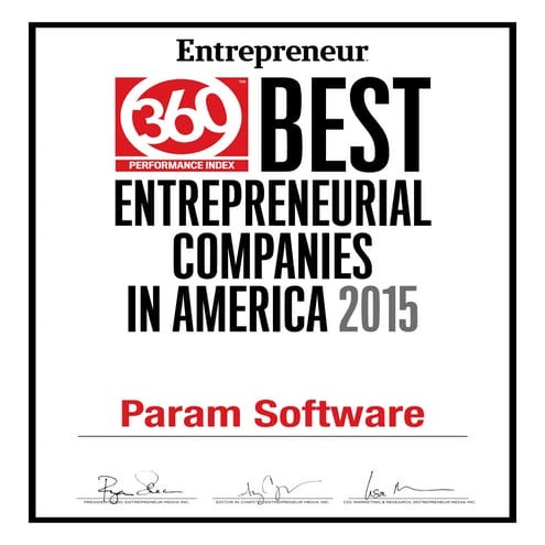 Param Software | PDF