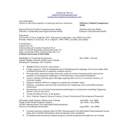 Resume-Linkedin | DOC
