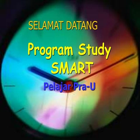 CD 2 Study SMART PRA-U.PPT
