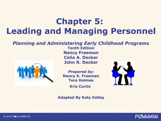 Chapter 1 Slides | PPT | Daycare and Pre-School | Parenting