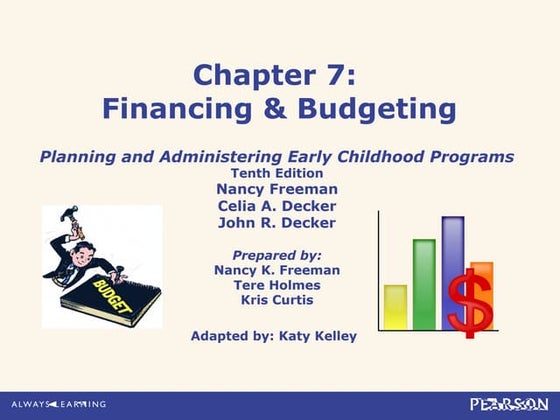 Cd 38 chapter 4 pp.ppt revised 7/16/18 | PPT | Daycare and Pre-School ...