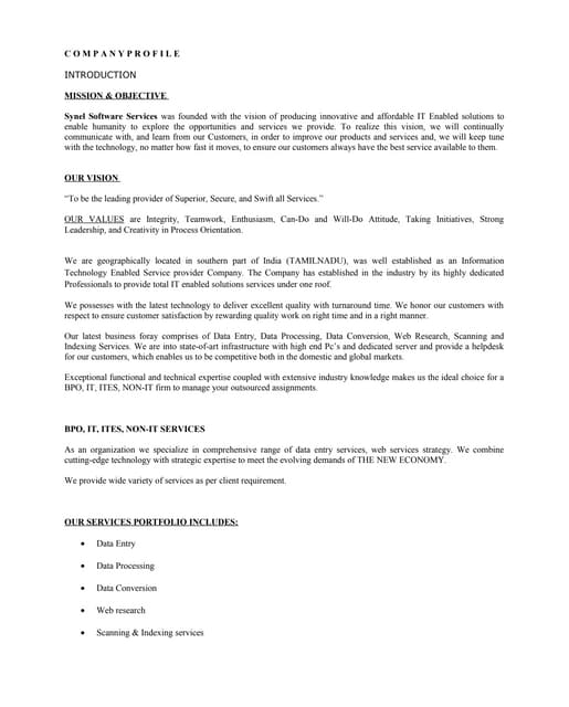 Comprehensive Data Entry Services for Diverse Industries.pptx