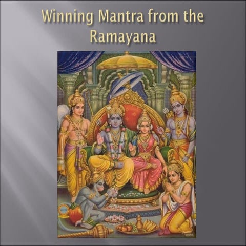 Ramayan | PPT
