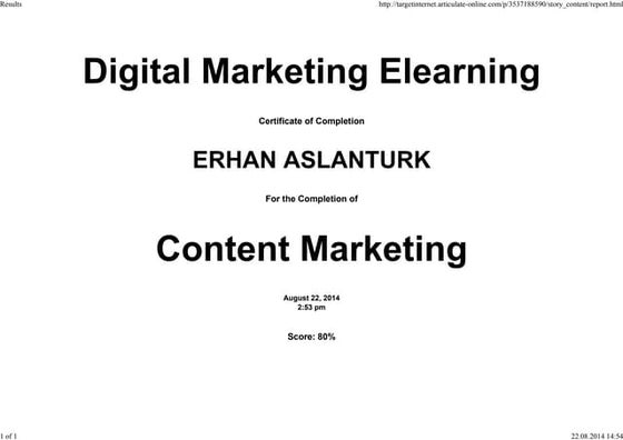 Online Advertising Landscape | PPT
