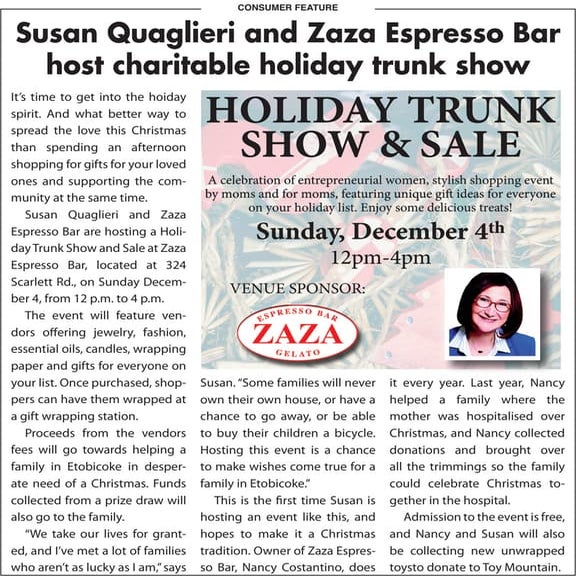 Susan Q Trunk Show v3 | PDF