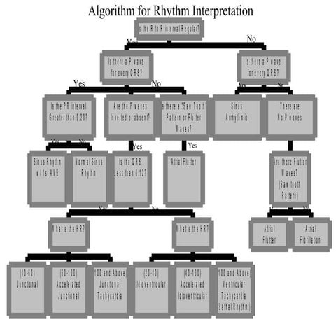Algorithm for Rhythm Interpretation1 | PPT