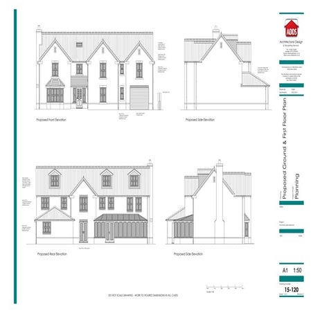 Elevation Drawing | PDF