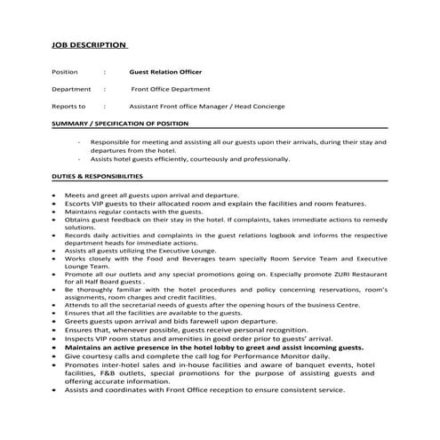 Hotel Front Desk Paper Forms & Formats.pdf