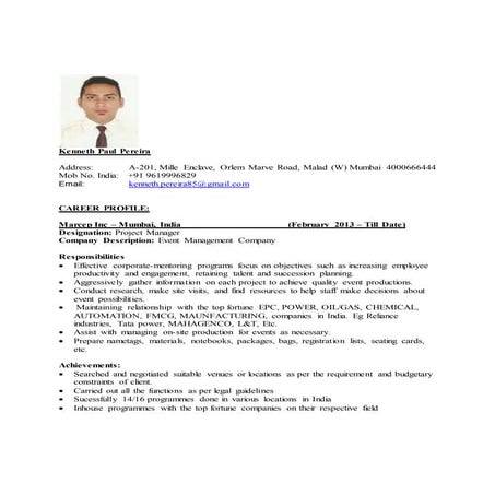 Kenneth Resume UPDATED (1) | DOCX