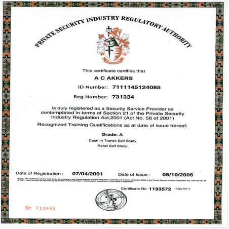 Security Grade C | PDF