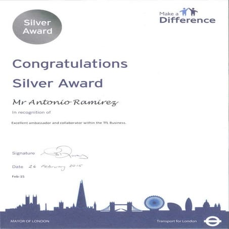 AR award SILVER | PDF