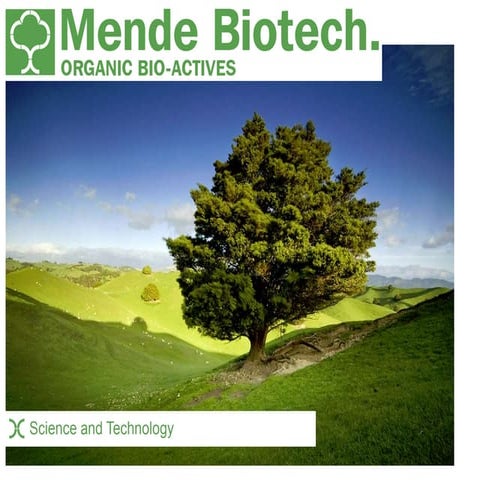 MBIO presentation | PPTX