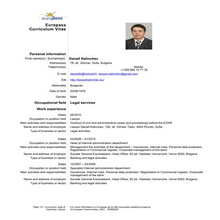PRUDENCE NEW CV | DOCX