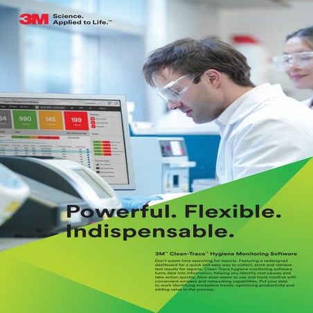 3M 2016 - LM1 Brochure PR Final June 2016 | PDF