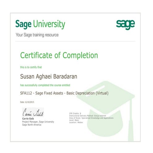 SAGE-University | PPT