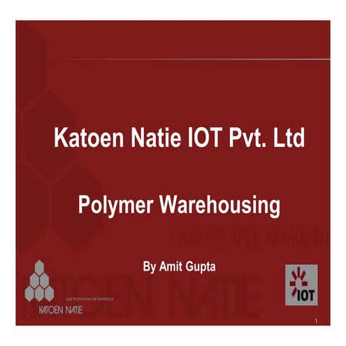 Corporate_Presentation_Amit_Gupta | PDF