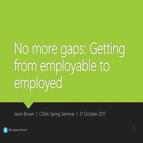 CA ANZ Capability Model | PDF