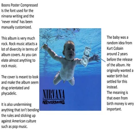 Kanye West 'Yeezus' music magazine advert analysis. | DOCX