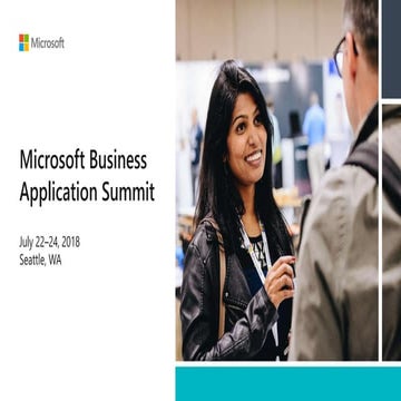 Cdata Power Bi Connectors Ms Business Application Summit Ppt