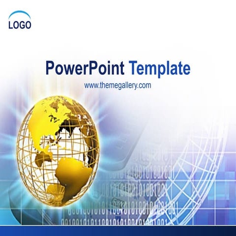 How to create a logo using Microsoft Powerpoint? | PPTX