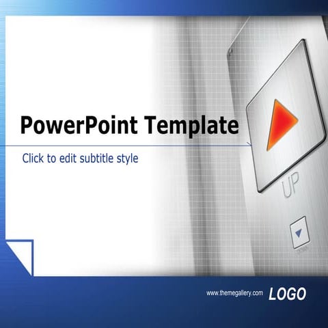 PowerPoint Template untuk bisnis dan bagus.pptx