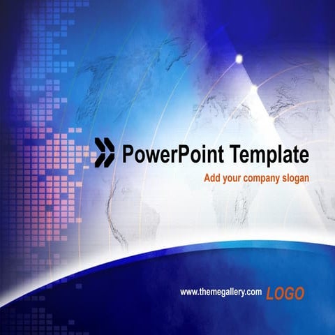 Plantilla power I | PPT