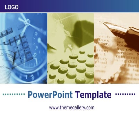 PowerPoint Template untuk bisnis dan bagus.pptx