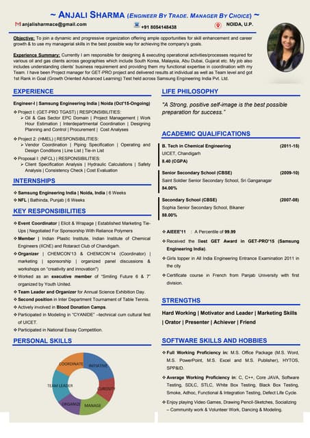 CV. Achmad Firdaus | PDF