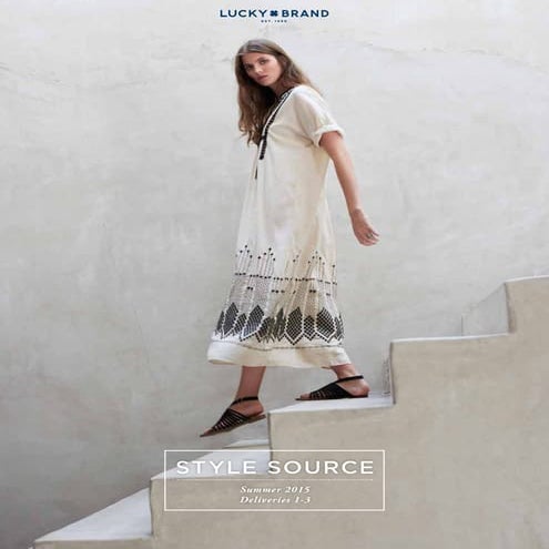 SUMMER STYLE SOURCE FINAL_v7 | PDF | Women\'s Outerwear | Women\'s Clothing