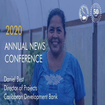 CDB's 2019 Operations Highlights | PPT