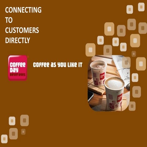 Coffee Day Vending | PPT