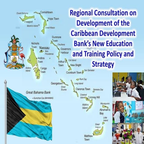 Addressing Issues of Access, Equity and Participation - The Bahamas | PPTX