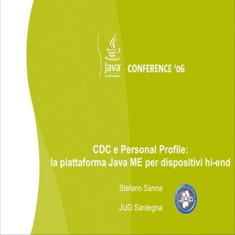 CDC e PersonalProfile | PDF | Computing | Technology & Computing