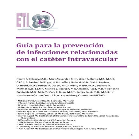 Cdc 2011 en español (1) | PDF